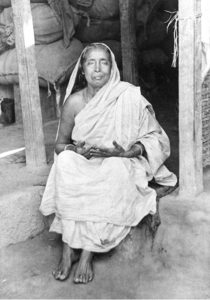 Sri Maa Sarada Devi